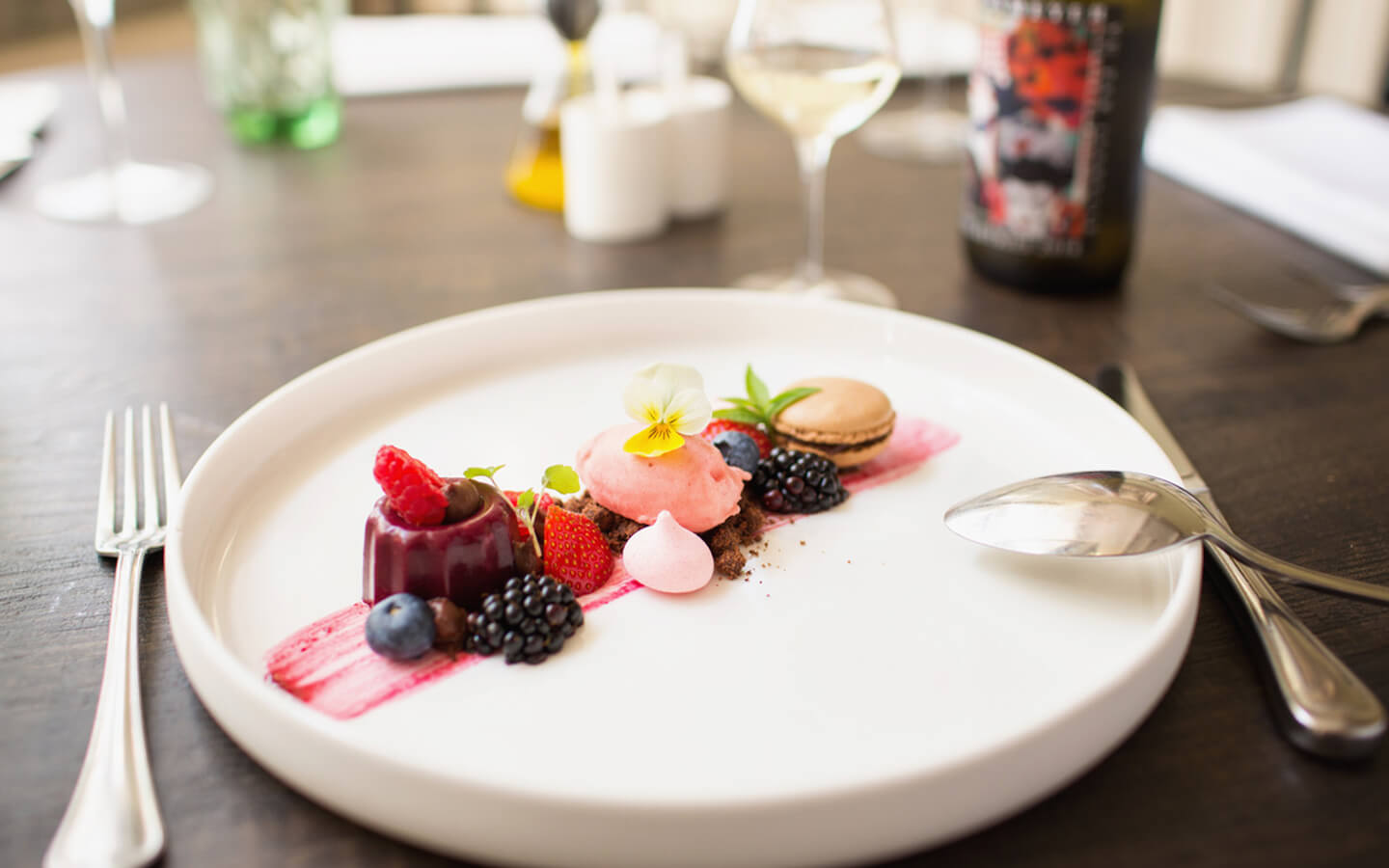 Menu | Bistro la Cloche